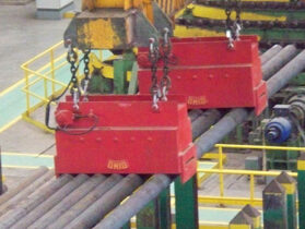 Hot Work Magnets | Ohio Magnetics