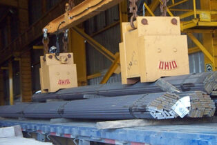 Fabricated Industrial Bipolar Magnets | Ohio Magnetics