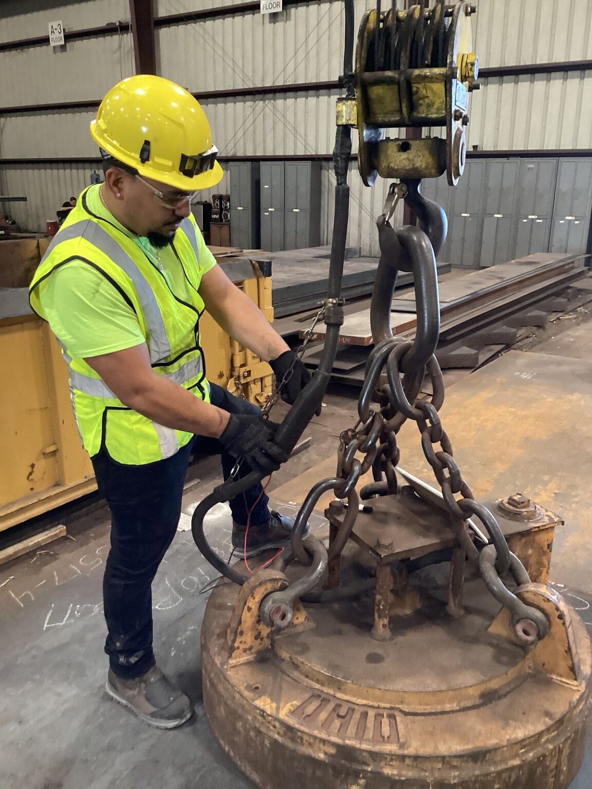 Pro Industrial Magnet Inspection | Ohio Magnetics